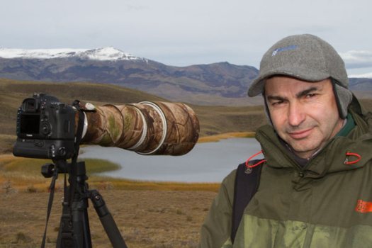 Frédéric Lecoq - Autograph Safaris